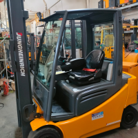 Jungheinrich EFG 320 - Jungheinrich - Cod. CFEL-24880 - Carrello ...