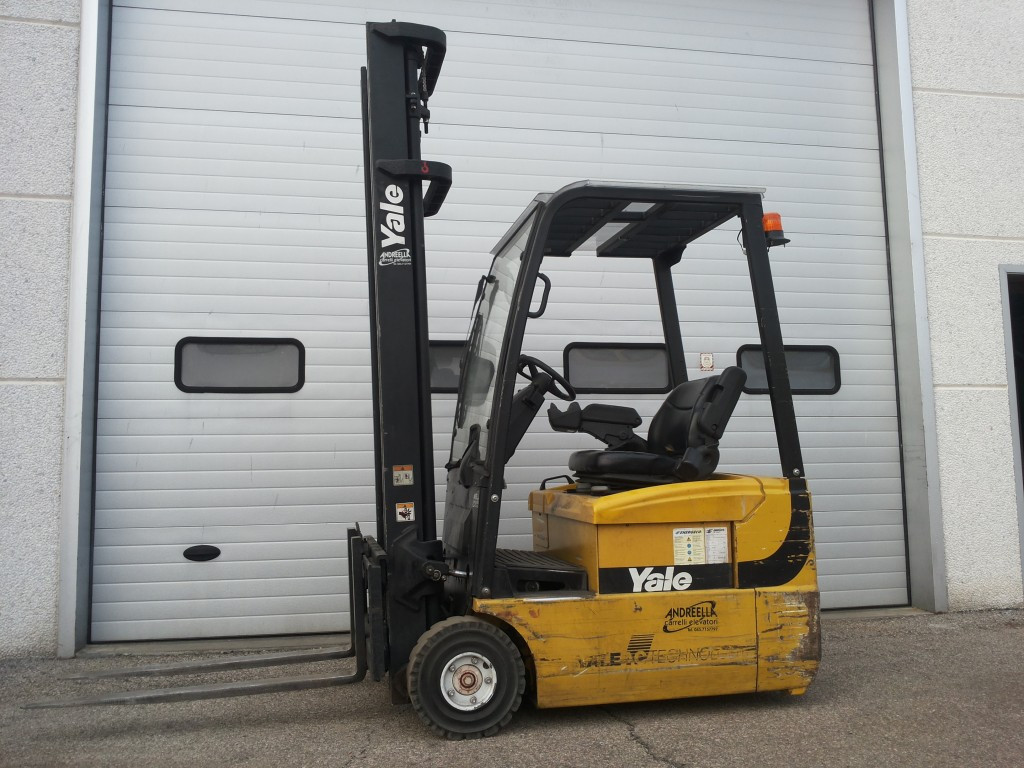 Yale ERP16ATF - Yale - Cod. CFEL-13755 - Carrello elevatore usato