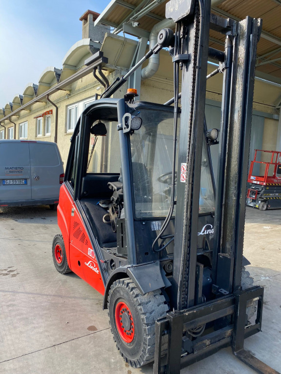 Linde H25 - Linde - Cod. CFDI-8872 - Carrello elevatore usato