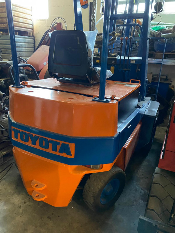Toyota 3FB25 - Toyota - Cod. CFEL-25028 - Carrello elevatore usato