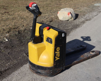 Carrelli Yale usati - Vendita usato carrelli elevatori Yale