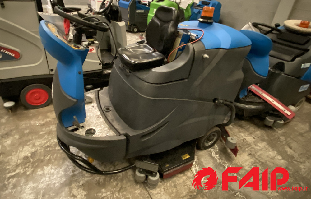 Lavasciuga Faip StarFaip 250 - Cod. PLAUB-249 - Macchina pulizia usata