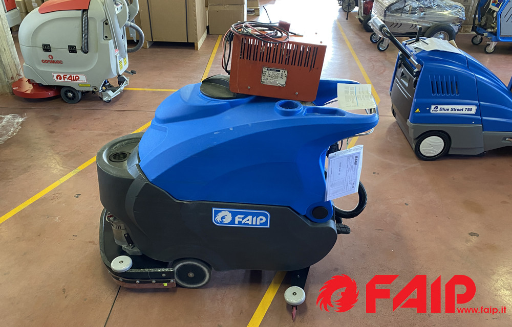 Lavasciuga Faip Starfaip 90 BT70 - Cod. PLAUT-453 - Macchina pulizia usata