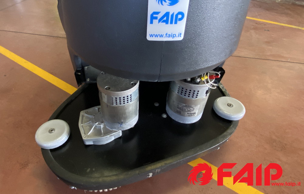 Lavasciuga Faip Starfaip 90 BT70 - Cod. PLAUT-453 - Macchina pulizia usata