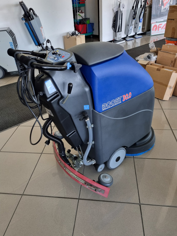 Lavasciuga Faip Starfaip 90 BT70 - Cod. PLAUT-453 - Macchina pulizia usata