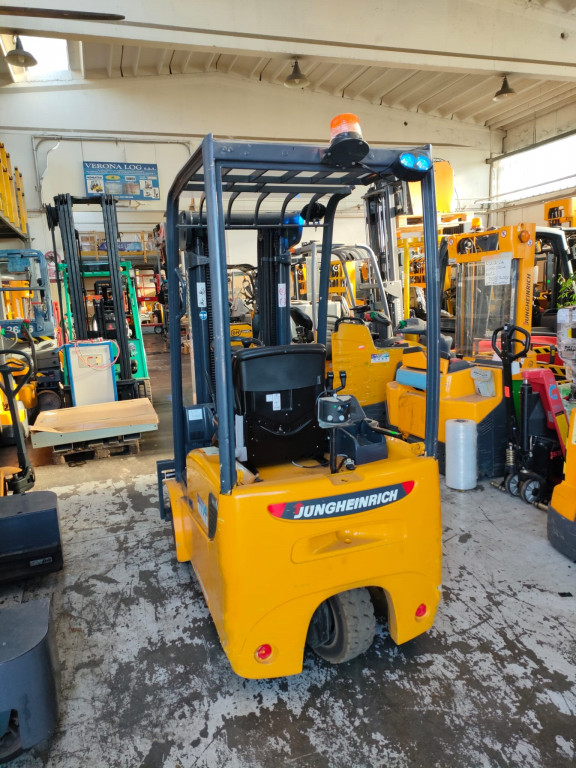 Jungheinrich efg 15q - Jungheinrich - Cod. CFEL-25909 - Carrello elevatore usato