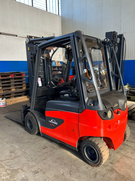 Linde E25-01 - Linde - Cod. CFEL-25913 - Carrello elevatore usato