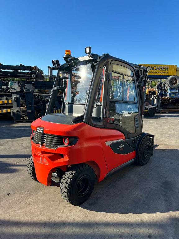 Linde H30D-01 - Linde - Cod. CFDI-9121 - Carrello elevatore usato