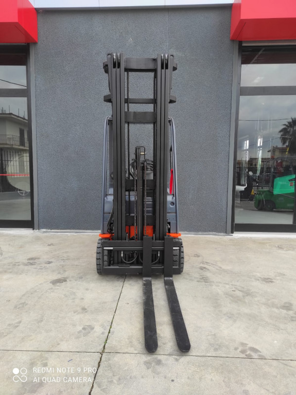 Toyota 8FBE15T - Toyota - Cod. CFEL-26049 - Carrello elevatore usato