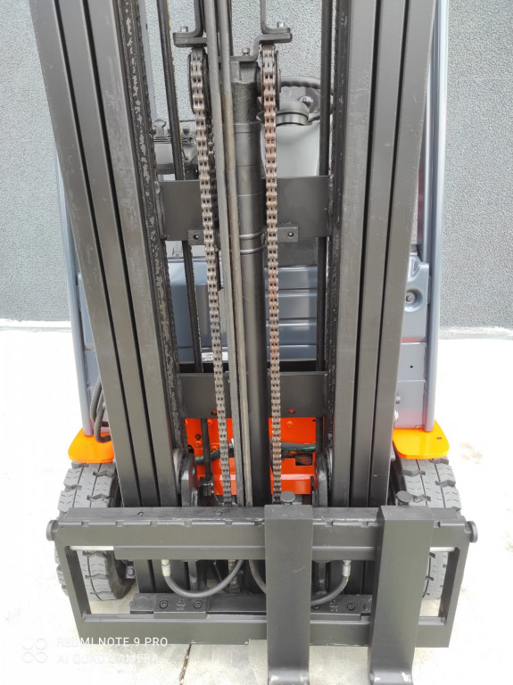 Toyota 8FBE15T - Toyota - Cod. CFEL-26049 - Carrello elevatore usato