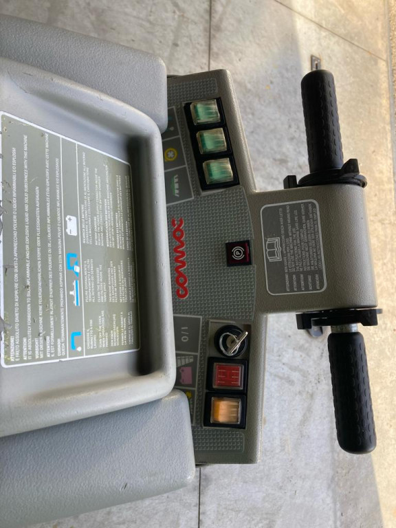 Lavasciuga Comac SIMPLA 50 BT - Cod. PLAUT-471 - Macchina pulizia usata