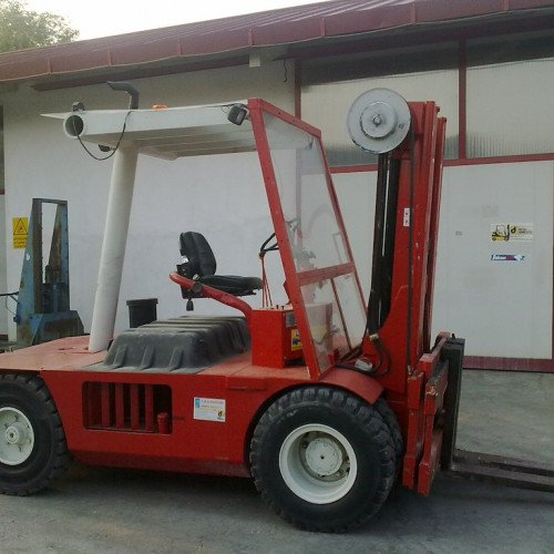 Lugli 50C - Lugli - Cod. CFDI-477 - Carrello elevatore usato