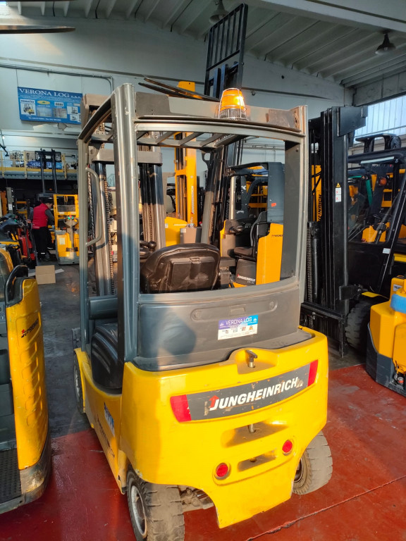 Jungheinrich EFG 316 - Jungheinrich - Cod. CFEL-26915 - Carrello elevatore usato