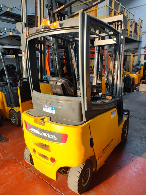 Jungheinrich EFG 316 - Jungheinrich - Cod. CFEL-26915 - Carrello elevatore usato