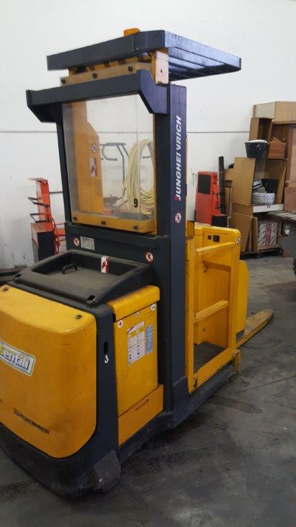 Jungheinrich ECP100-3 - Jungheinrich - Cod. COM-162 - Carrello ...