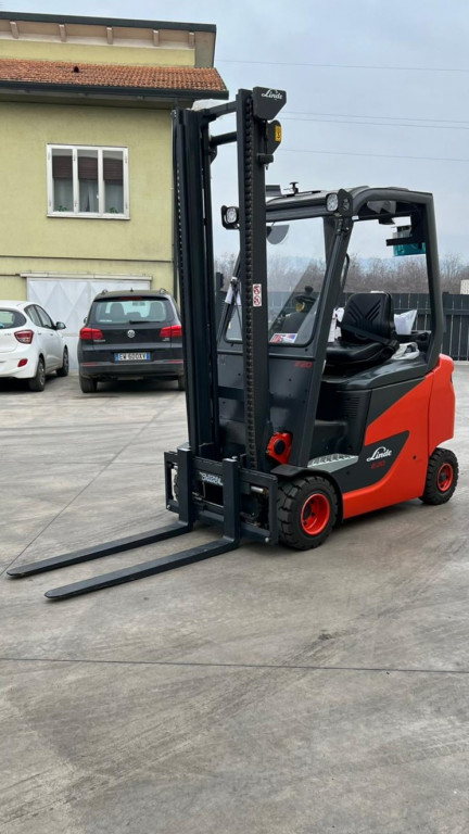 Linde E20PH-01 - Linde - Cod. CFEL-27097 - Carrello elevatore usato