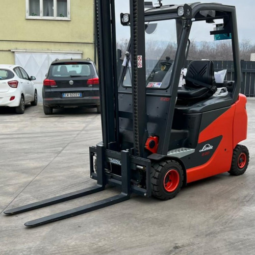 Linde E20PH-01 - Linde - Cod. CFEL-27097 - Carrello elevatore usato