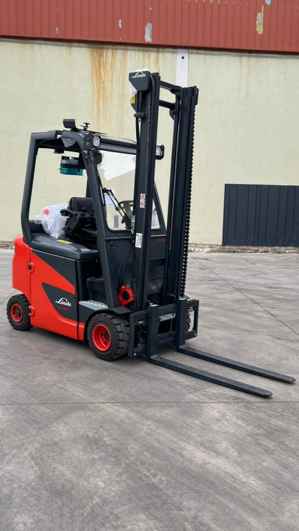 Linde E20PH-01 - Linde - Cod. CFEL-27097 - Carrello elevatore usato