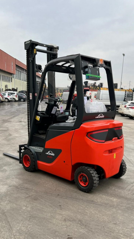 Linde E20PH-01 - Linde - Cod. CFEL-27097 - Carrello elevatore usato