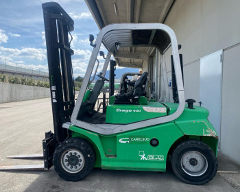 CESAB: Carrelli Elevatori - Modelli e Video - Tutto Carrelli Elevatori