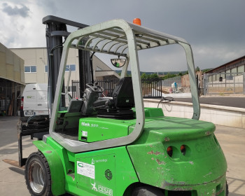 CESAB: Carrelli Elevatori - Modelli e Video - Tutto Carrelli Elevatori
