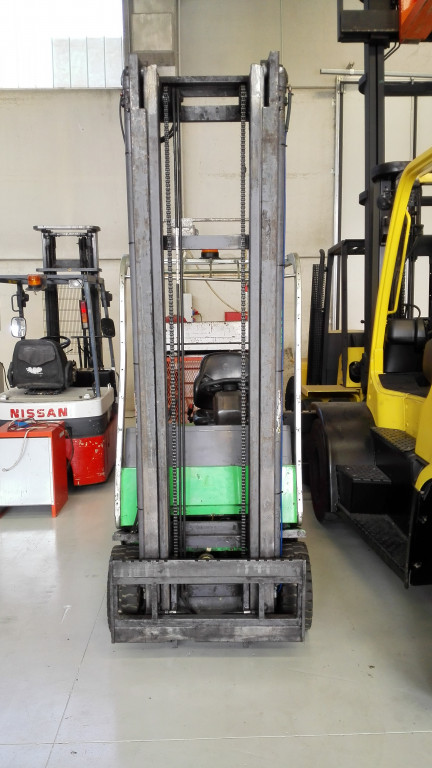 Cesab BLITZ 415 - Cesab - Cod. CFEL-9015 - Carrello elevatore usato Cesab BLITZ 415 - Cesab - Cod. CFEL-9015 - Carrello elevatore usato