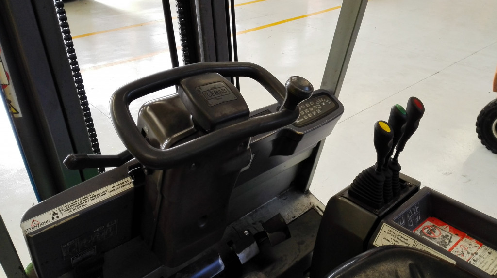 Cesab BLITZ 415 - Cesab - Cod. CFEL-9015 - Carrello elevatore usato Cesab BLITZ 415 - Cesab - Cod. CFEL-9015 - Carrello elevatore usato