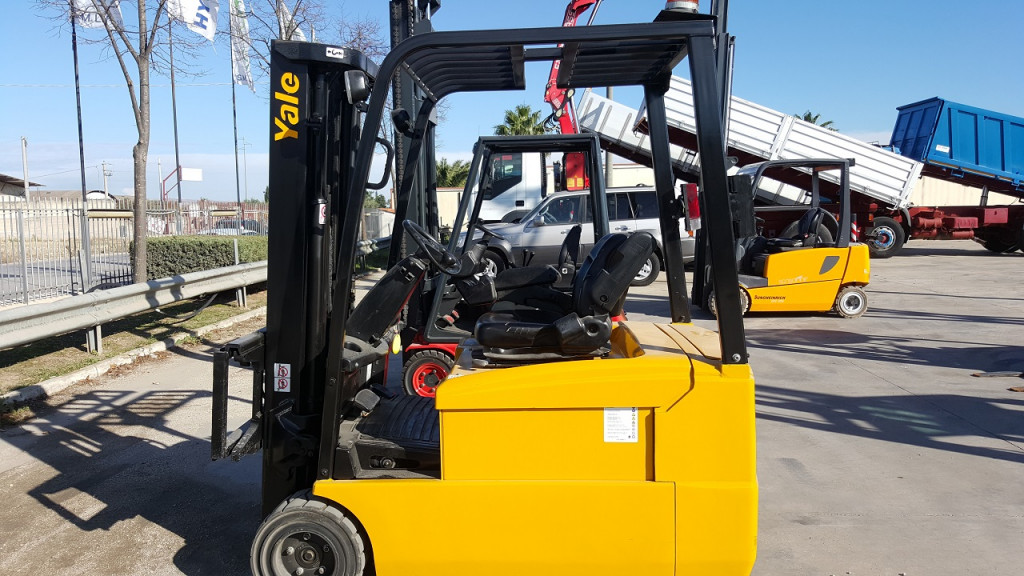 Yale ERP-20-ATF-AC - Yale - Cod. CFEL-9289 - Carrello elevatore usato