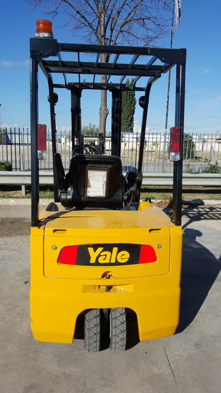 Yale ERP-20-ATF-AC - Yale - Cod. CFEL-9289 - Carrello elevatore usato