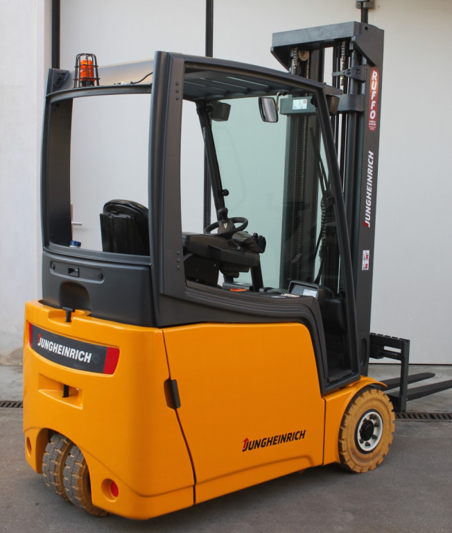 Jungheinrich EFG 216k 550DZ - Jungheinrich - Cod. CFEL-9381 - Carrello elevatore usato