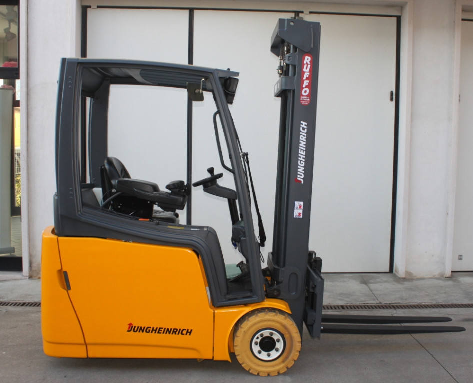 Jungheinrich EFG 216k 550DZ - Jungheinrich - Cod. CFEL-9381 - Carrello elevatore usato