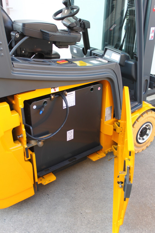 Jungheinrich EFG 216k 550DZ - Jungheinrich - Cod. CFEL-9381 - Carrello elevatore usato