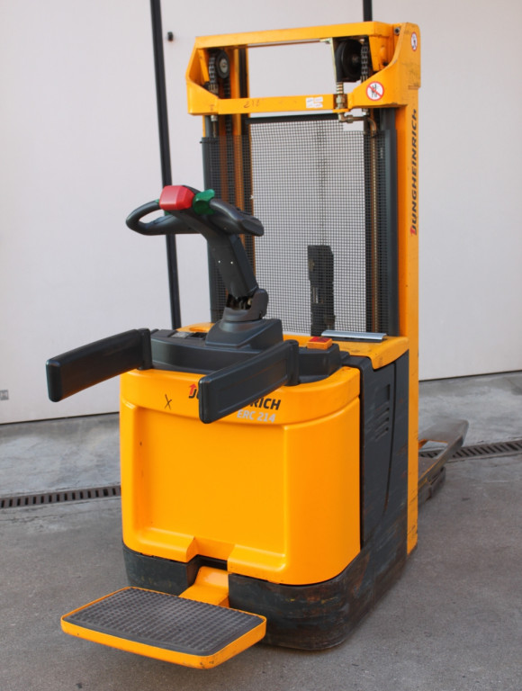 Jungheinrich ERC 214 430DZ - Jungheinrich - Cod. STB-431 - Carrello ...