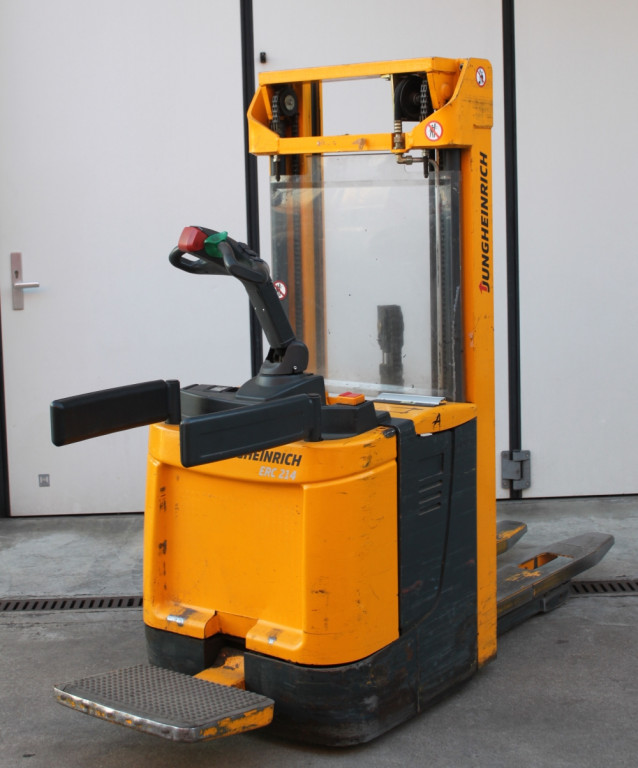 Jungheinrich ERC 214 430DZ - Jungheinrich - Cod. STB-432 - Carrello ...