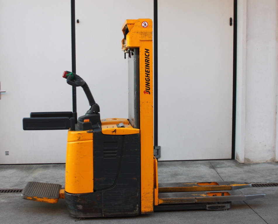 Jungheinrich ERC 214 430DZ - Jungheinrich - Cod. STB-432 - Carrello ...