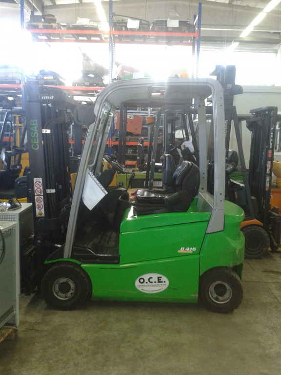 Cesab B416 - Cesab - Cod. CFEL-9403 - Carrello elevatore usato