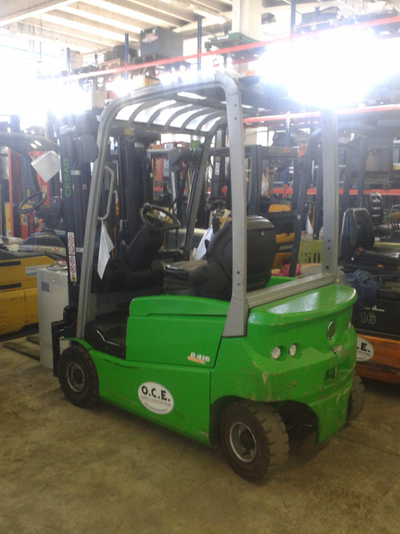 Cesab B416 - Cesab - Cod. CFEL-9403 - Carrello elevatore usato