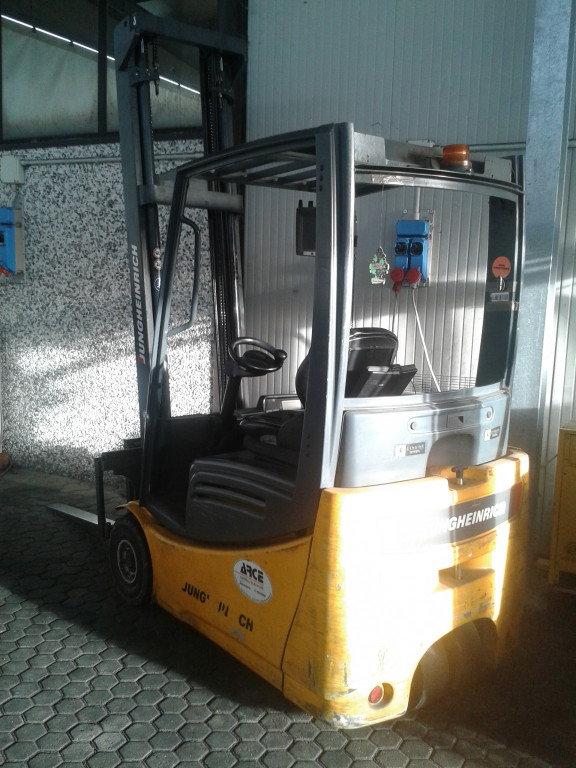 Jungheinrich EFG216K - Jungheinrich - Cod. CFEL-9489 - Carrello ...