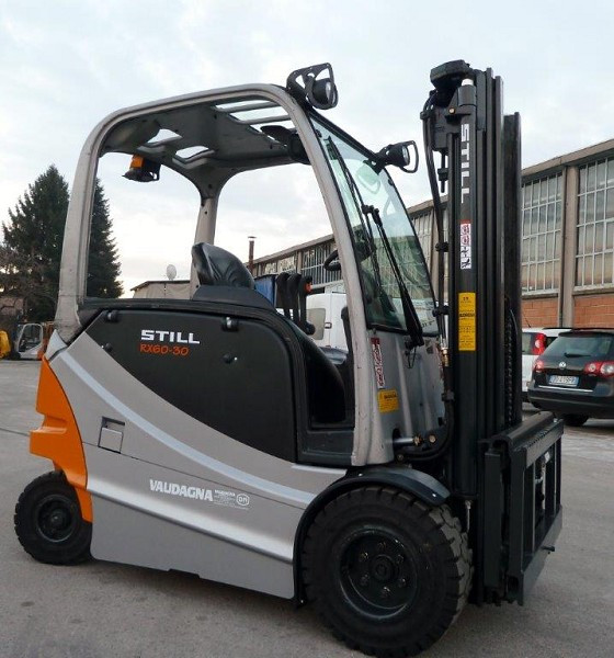 Still RX60-30 - Still - Cod. CFEL-9544 - Carrello elevatore usato