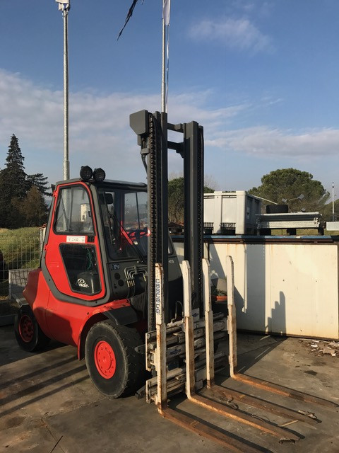 Linde H45 - Linde - Cod. CFDI-7397 - Carrello elevatore usato