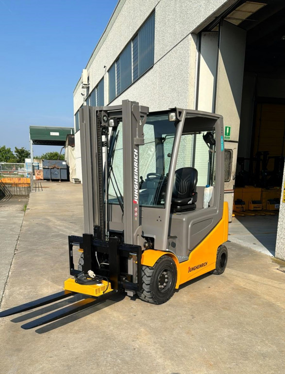 Jungheinrich EFG 430k - Jungheinrich - Cod. CFEL-27878 - Carrello elevatore usato