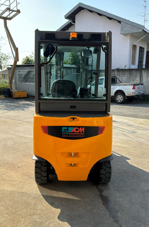 Jungheinrich EFG 430k - Jungheinrich - Cod. CFEL-27878 - Carrello elevatore usato