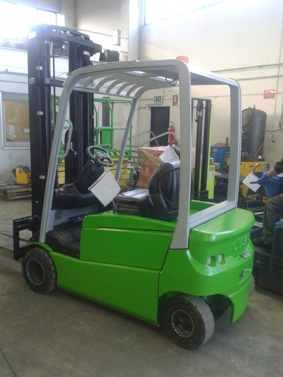 Cesab B420 - Cesab - Cod. CFEL-9716 - Carrello elevatore usato
