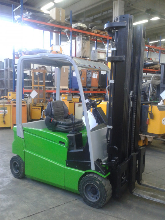 Cesab B420 - Cesab - Cod. CFEL-9716 - Carrello elevatore usato