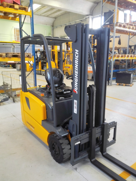 Jungheinrich EFG-216K - Jungheinrich - Cod. CFEL-9545 - Carrello elevatore usato