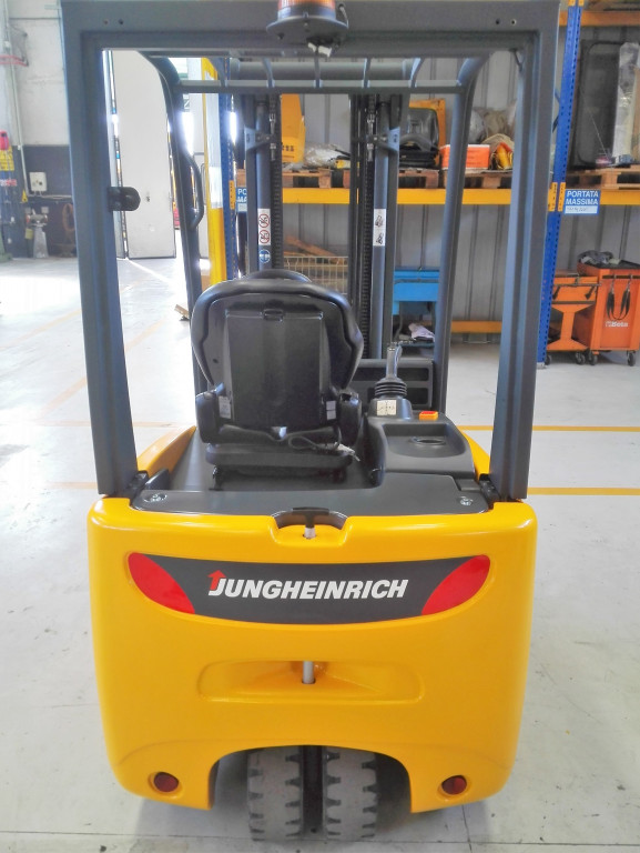 Jungheinrich EFG-216K - Jungheinrich - Cod. CFEL-9545 - Carrello elevatore usato