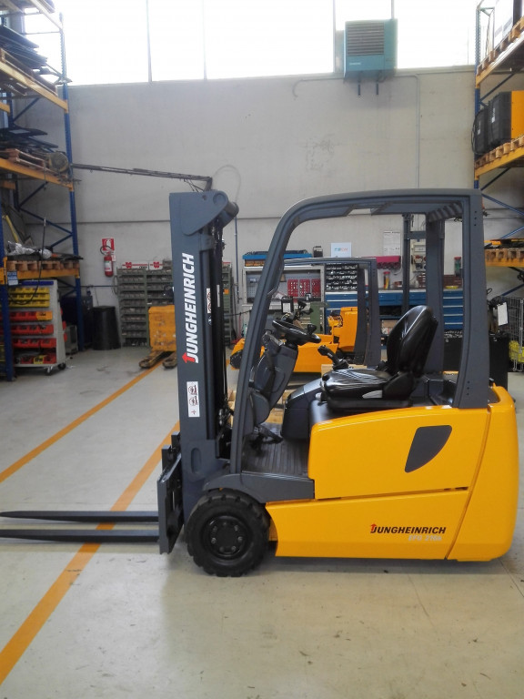 Jungheinrich EFG-216K - Jungheinrich - Cod. CFEL-9545 - Carrello elevatore usato