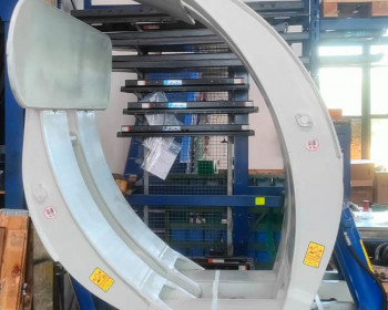 Attrezzature per carrelli elevatori: pinze, forche, posizionatori ...