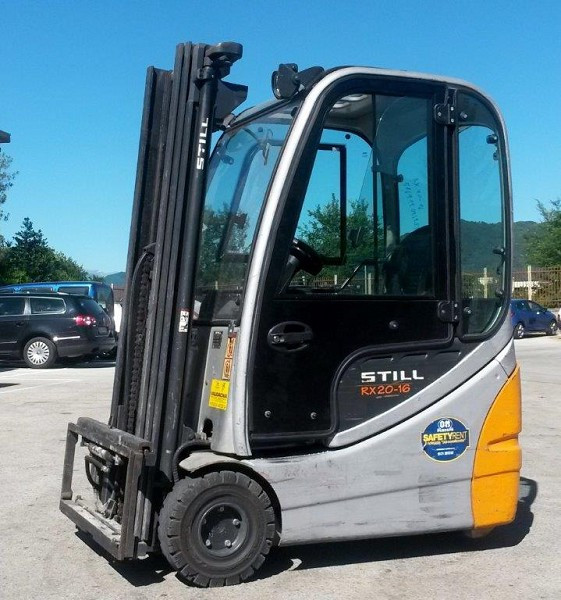 Still RX20-16 - Still - Cod. CFEL-3991 - Carrello elevatore usato