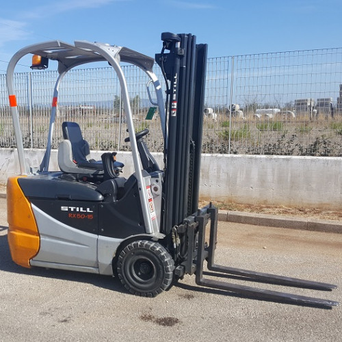 Still RX 50-15 - Still - Cod. CFEL-10919 - Carrello elevatore usato